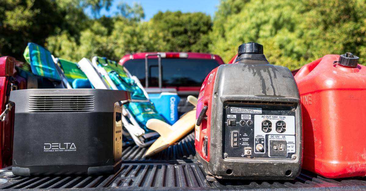 How to use a generator | The Campus